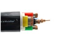 China 0.6/1 KV FRC XLPE / LSHF Fire Resistant Low Smoke Halogen Free Cable for sale