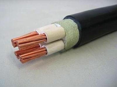 China Single Core 0.6/1KV Low Smoke Zero Halogen Cable 1.5 - 400 SQ MM Mica Tape for sale