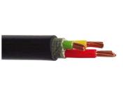 China Multi - Cores 0.6 / 1KV Low Smoke Zero Halogen Cable 1.5 - 400 SQ MM Flame Retardant for sale