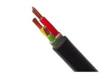China Multi - Cores 0.6 / 1KV Low Smoke Zero Halogen Cable 1.5 - 400 SQ MM Flame Retardant for sale