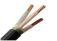 China Multi - Cores 0.6 / 1KV Low Smoke Zero Halogen Cable 1.5 - 400 SQ MM Flame Retardant for sale