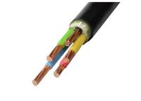 China Black Low Smoke Zero Halogen Cable LSZH Cables for Smoke Emission / Toxic Fumes for sale