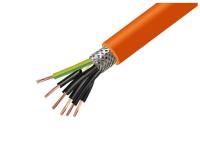 China 0.6/1kV Low Smoke Zero Halogen Cable ROHS CE Certified CU / XLPE for sale