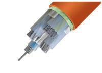 China 0.6kv / 1kV  Low Smoke Halogen Free Aluminum Cable Wire CE ISO Certification for sale