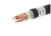 China Fout Cores 0.6 / 1KV Low Smoke Zero Halogen Cable With Flame Retardant for sale