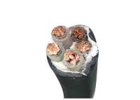 China Flame Retardant 0.6 / 1KV LowSmoke Halogen Free Cable With Mica-Tape for sale