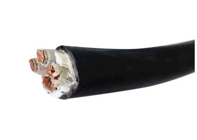 China Flame Retardant 0.6 / 1KV LowSmoke Halogen Free Cable With Mica-Tape for sale