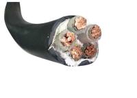 China Flame Retardant 0.6 / 1KV LowSmoke Halogen Free Cable With Mica-Tape for sale