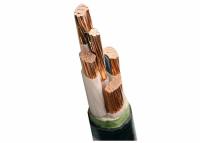 China MultiCore 0.6 / 1KV Low Smoke Zero Halogen Cable 1.5 - 630 SQ MM Shanghai Shenghua for sale