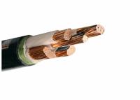 China MultiCore 0.6 / 1KV Low Smoke Zero Halogen Cable 1.5 - 630 SQ MM Shanghai Shenghua for sale