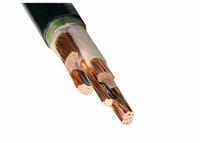 China MultiCore 0.6 / 1KV Low Smoke Zero Halogen Cable 1.5 - 630 SQ MM Shanghai Shenghua for sale