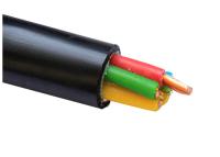 China Low Smoke Zero Halogen Power Cable CU/XLPE/LSOH -0.6/1KV 4x10SQMM for sale