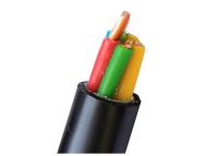 China Low Smoke Zero Halogen Power Cable CU/XLPE/LSOH -0.6/1KV 4x10SQMM for sale