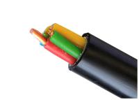 China Low Smoke Zero Halogen Power Cable CU/XLPE/LSOH -0.6/1KV 4x10SQMM for sale