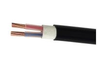 China 600-1000V 2X1.5SQMM Low Smoke Zero Halogen Cable 500M/ROLL for sale