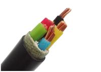 China BS 6724 Unarmoured LSZH Low Smoke Zero Halogen Cable Basec Multi Core0.6/1KV 4Cx185SQMM for sale