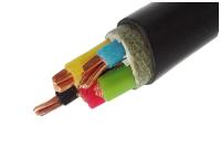 China BS 6724 Unarmoured LSZH Low Smoke Zero Halogen Cable Basec Multi Core0.6/1KV 4Cx185SQMM for sale