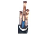 China N2XH IEC60332-3 XLPE Low Smoke Zero Halogen Free Power Cable 4x10MM2 for sale