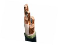 China N2XH IEC60332-3 Multi - Core XLPE Low Smoke Zero Halogen Cable Copper Conductor for sale