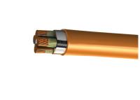 China Eco Friendly Low Smoke Zero Halogen Power Cable 600 / 1000v Rated Voltage for sale