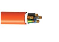 China Multicore Lszh Power Cables Environment Friendly With Orange Outer Sheath for sale