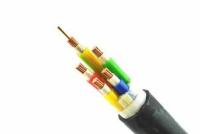 China Transmit Distribute Fire Resistant Cable Indoor / Outdoor CE KEMA Certification for sale