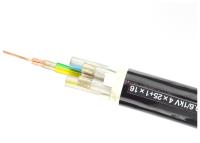 China PVC / XLPE Insulation Fire Resistant Power Cable 1.5 mm2 - 600 mm2 Eco Friendly for sale