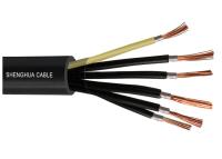 China Muticore Control Fire Resistant Cable 450V 750V Customized IEC ISO Standard for sale