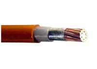 China Copper Conductor Flame Resistant Cable , Mica Tape Screened High Temperature Fire Retardant Cable for sale