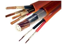 China Power Transmit  Fire Resistant Cable Indoor / Outdoor Electrical Cable for sale
