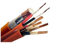 China 0.6 / 1kV CU / XLPE LOZH Fire Resistant Cable Indoor / Outdoor Electrical Cable for sale