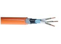 China Steel Wire Armoured Muti Core CU / XLPE / PVC FRC Fire Proof Cable 0.6/1kV CE ROHS Certified for sale