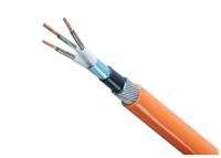 China Steel Wire Armoured Muti Core CU / XLPE / PVC FRC Fire Proof Cable 0.6/1kV CE ROHS Certified for sale