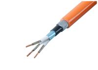 China Steel Wire Armoured Muti Core CU / XLPE / PVC FRC Fire Proof Cable 0.6/1kV CE ROHS Certified for sale