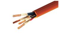 China 4 Cores Mica Tape Screen LV 0.6/1kV FRC Power Fire Resistant Cable for High Temperature for sale