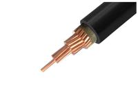 China Mica + XLPE Insulated LSZH Sheathed Fire Proof Cable IEC60332 300 / 500V for sale
