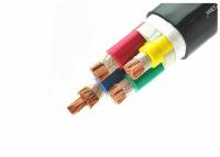 China Copper Conductor 4 Core Fire Resistant Cable 1.5 sqmm ~ 800 sqmm for sale