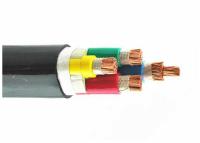 China Copper Conductor 4 Core Fire Resistant Cable 1.5 sqmm ~ 800 sqmm for sale