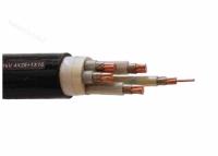 China Five Cores Fire Resistant XLPE Insulated Electrical Cable With Earth WIre for sale