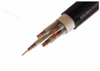 China Five Cores Fire Resistant XLPE Insulated Electrical Cable With Earth WIre for sale
