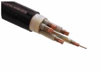 China Five Cores Fire Resistant XLPE Insulated Electrical Cable With Earth WIre for sale
