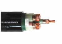 China Flexible / Stranded Fire Resistant Cable XLPE Insulation Frc LSOH 0.6/1 kV Power Cable for sale