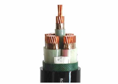 China Flexible / Stranded Fire Resistant Cable XLPE Insulation Frc LSOH 0.6/1 kV Power Cable for sale