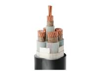 China 2.5 mm2 - 300 mm2 FRC Fire Resistant XLPE Single Core Power cable 0.6 / 1kV for sale