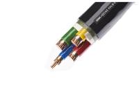 China DIN EN 60228 class 2 Fire Resistant Cable 0°C to 90°C Operating Temperature for sale