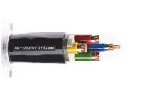 China DIN EN 60228 class 2 Fire Resistant Cable 0°C to 90°C Operating Temperature for sale