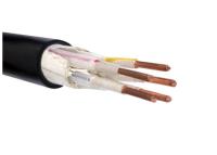 China 0.6 / 1 KV FRC XLPE / LSHF Fire Resistant Cable Low Smoke Halogen Free Cable for sale