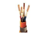 China CE Approved Low Voltage 0.6/1 KV LSZH Fire Proof Cable / Flame Resistant Cable for sale