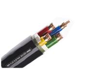 China CE Approved Low Voltage 0.6/1 KV LSZH Fire Proof Cable / Flame Resistant Cable for sale