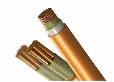 China High Temperature Fire Retardant Cable Heat Resistant Wire 1000V 90 ℃ for sale